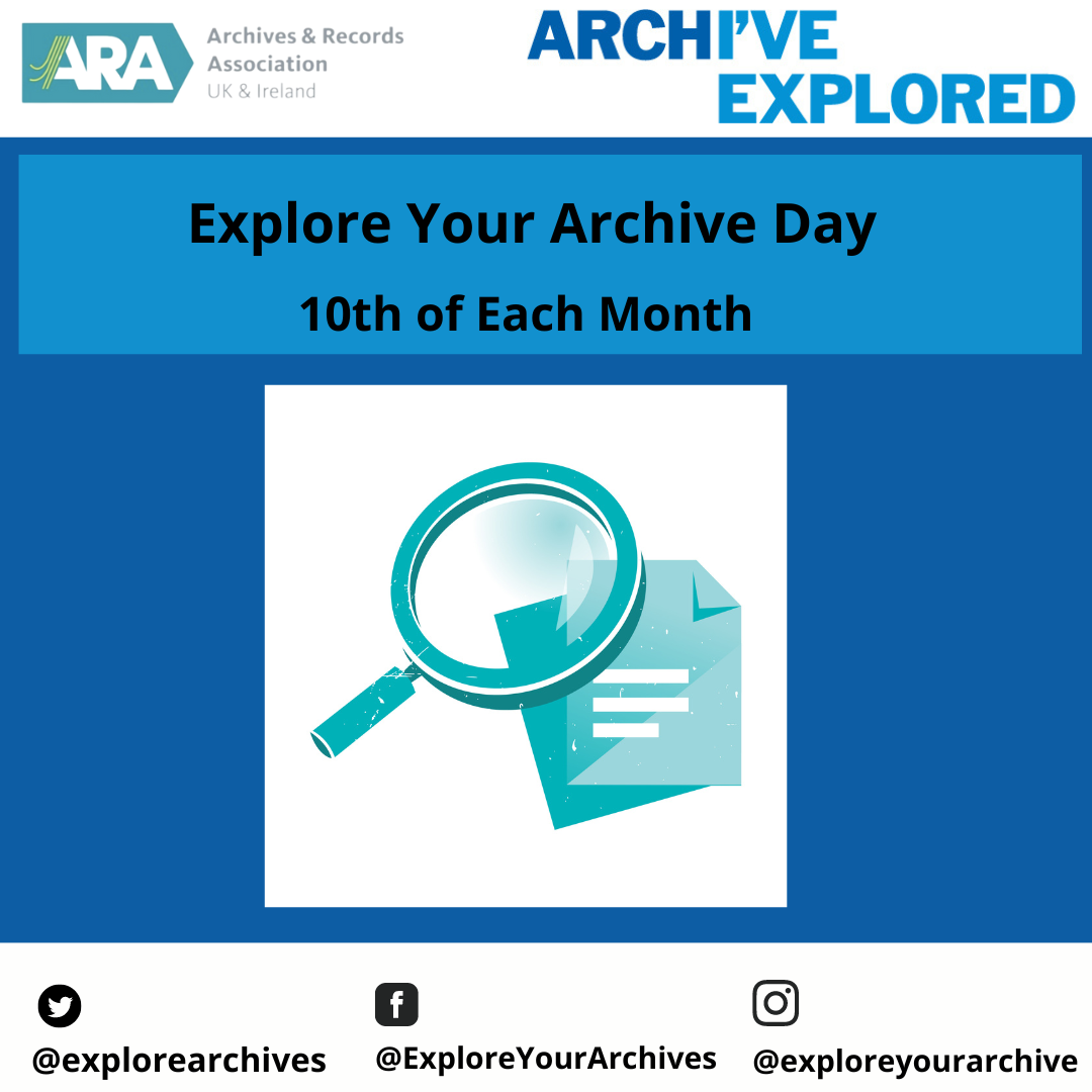 Explore Explore Your Archive