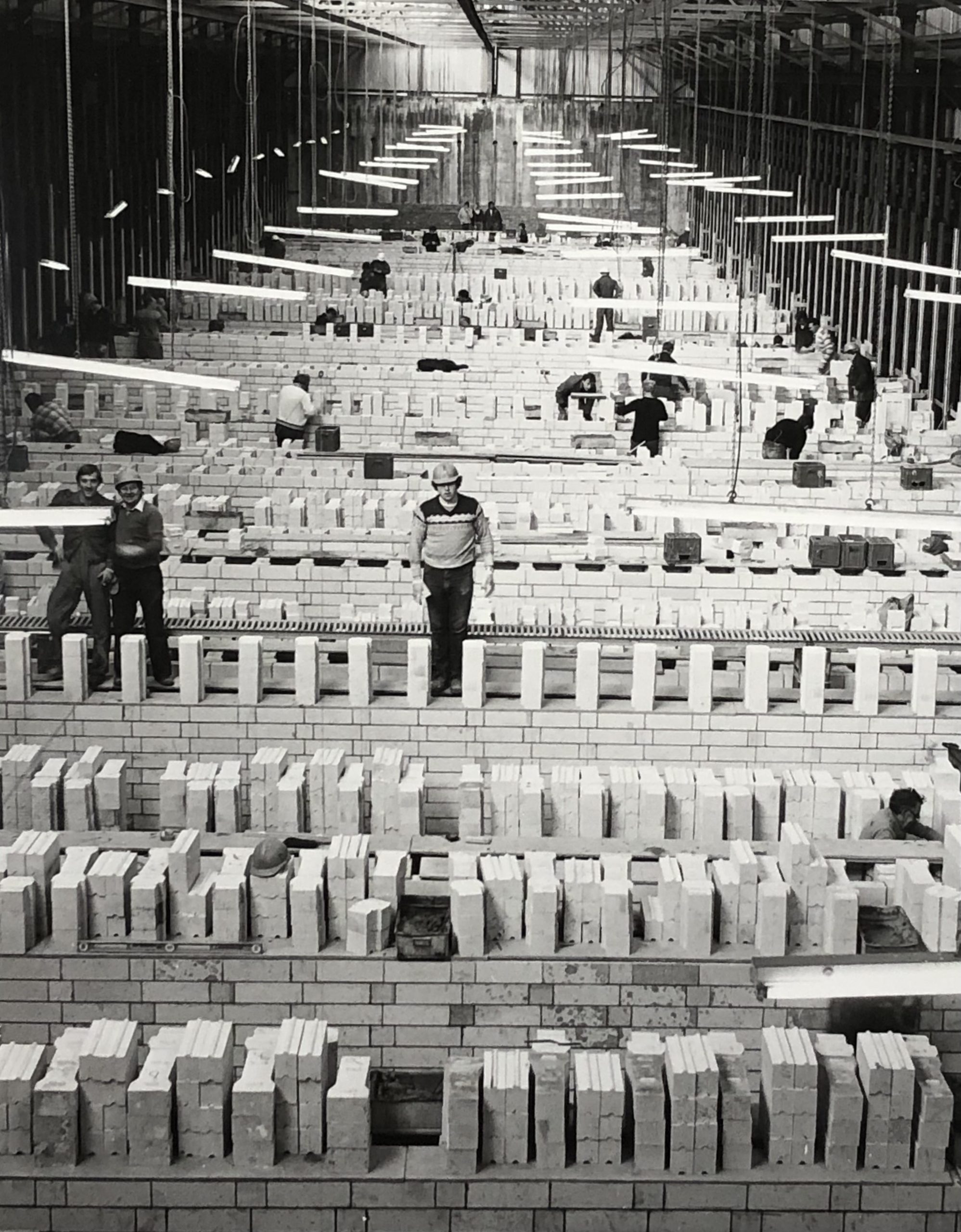 Exhibition: Celebrating Teesside's Steel Heritage — Explore Your Archive