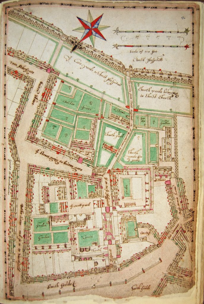 Exhibition: Life & Death in the Archives: St Bartholomew’s Hospital ...