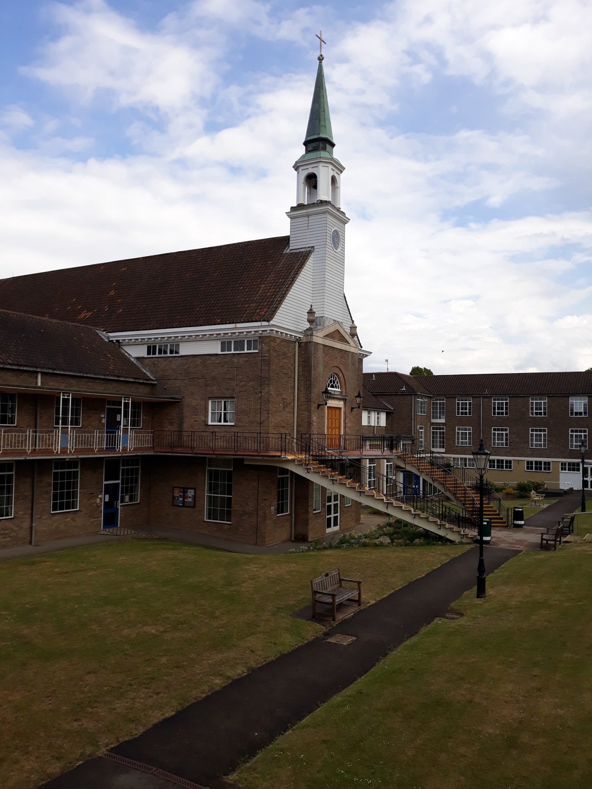 The Oxford Centre for Methodism and Church History — Explore Your Archive