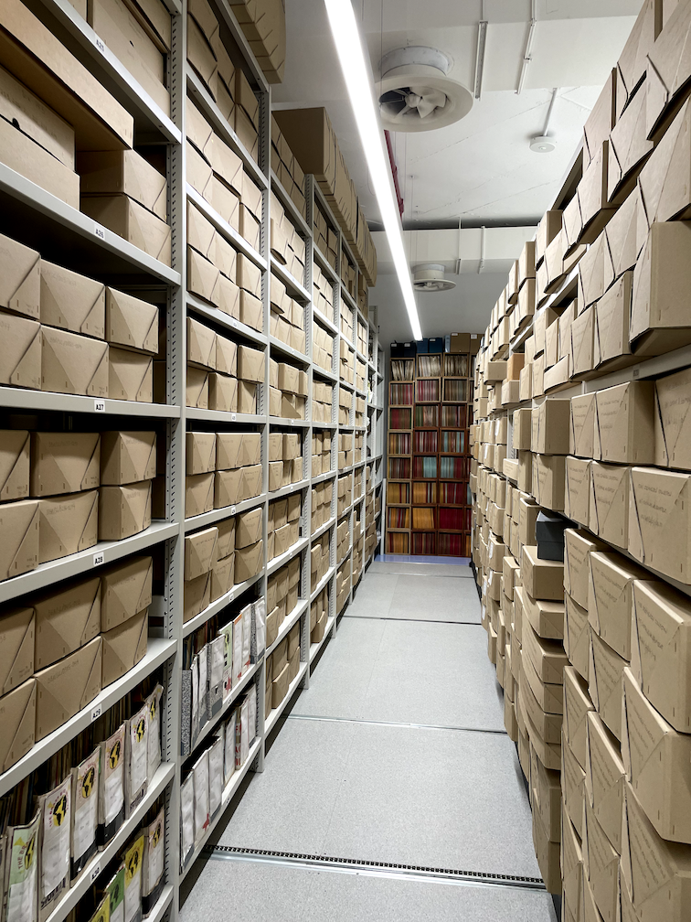 Archive Information: The Brass Bands Archive — Explore Your Archive