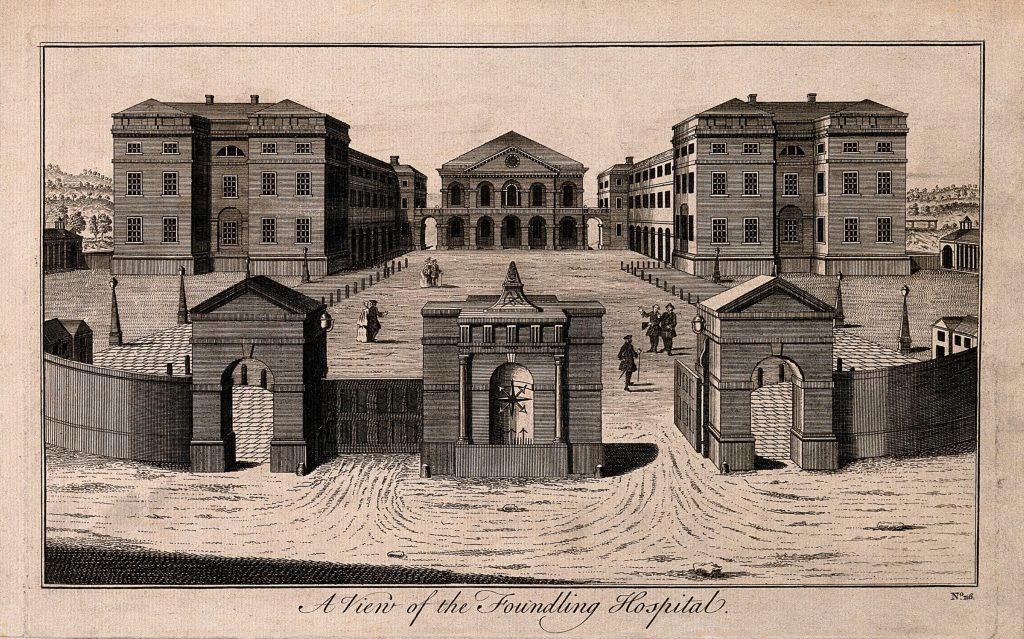 Exhibition: Coram’s Online Foundling Hospital Archive — Explore Your ...